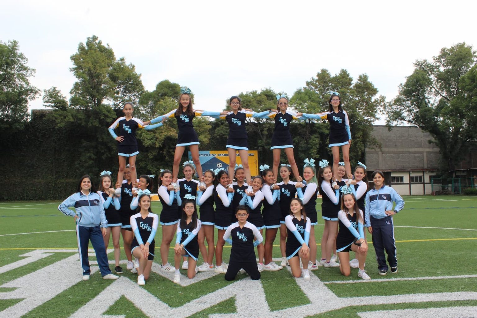 Actividades Extraescolares | Instituto México Secundaria