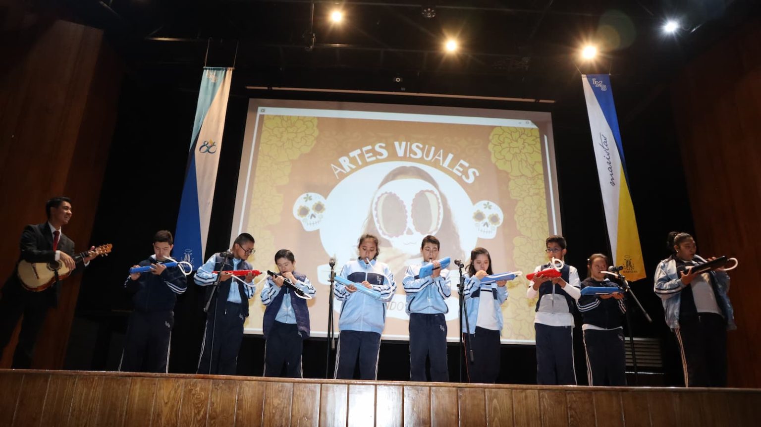 Oferta educativa Secundaria | Instituto México