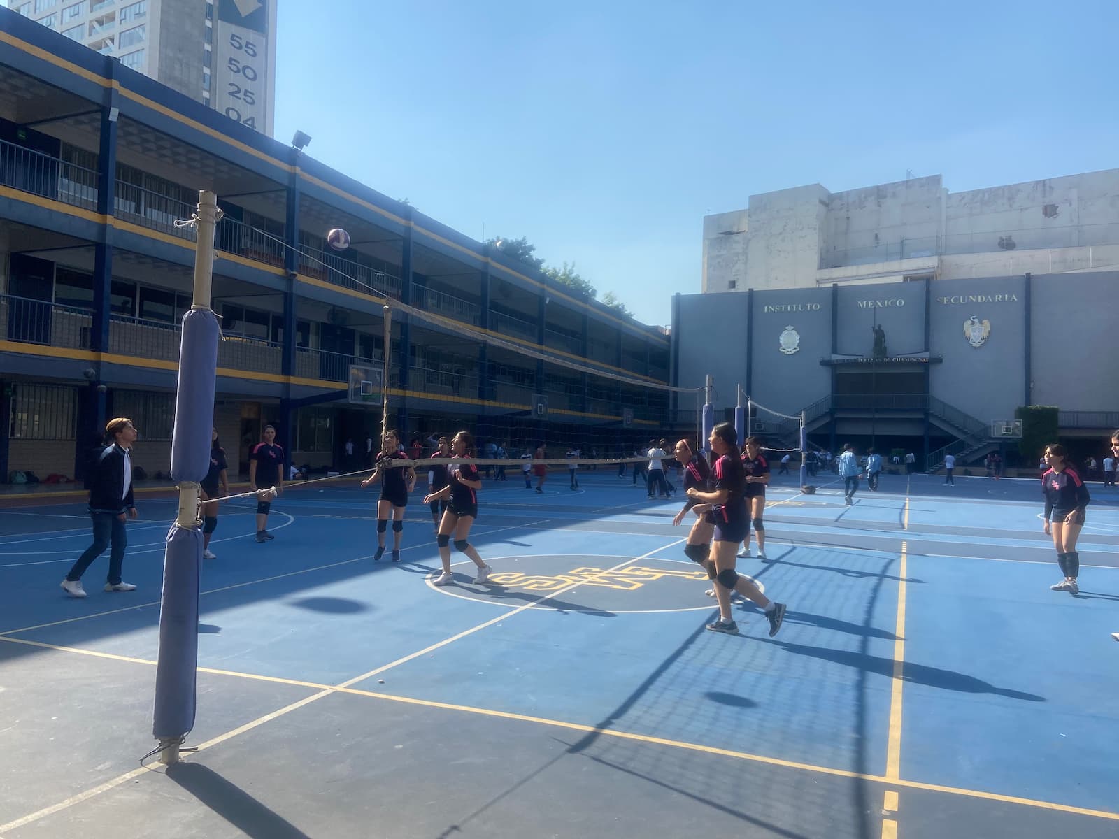 Oferta educativa Secundaria | Instituto México